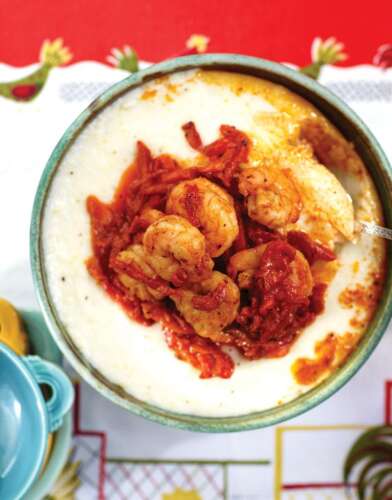 Eat in and save: The shrimp-filled song of the South