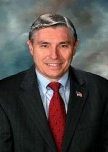 Robert Pritchard: Candidate Profile