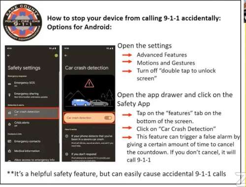 Problematic phone software causing surge in fake 911 calls in Kane County
