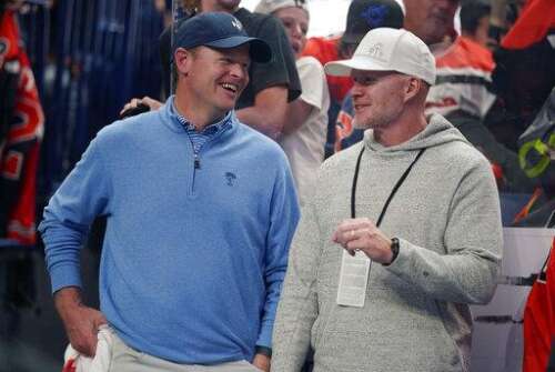 Sabres reward GM Kevyn Adams with contract extension