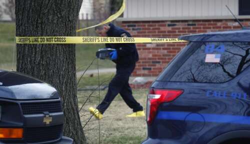 Woman faces murder charges in shooting on Naperville-Lisle border