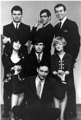 Alumni return to honor Second City's 50th anniversary