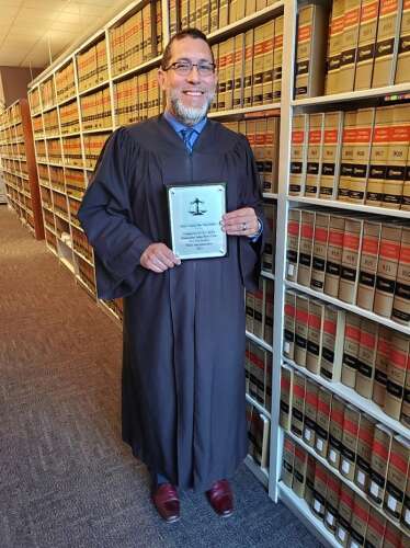 Kane County judge receives Community Service Award