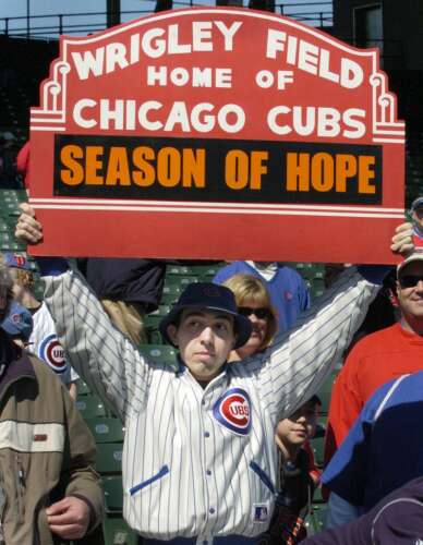 Lincicome: The Cubs new slogan is 'It's Different here.' Here are some ...