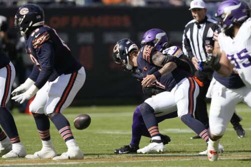 Dietz: After 2 weeks of optimism, reality crashes back for Bears