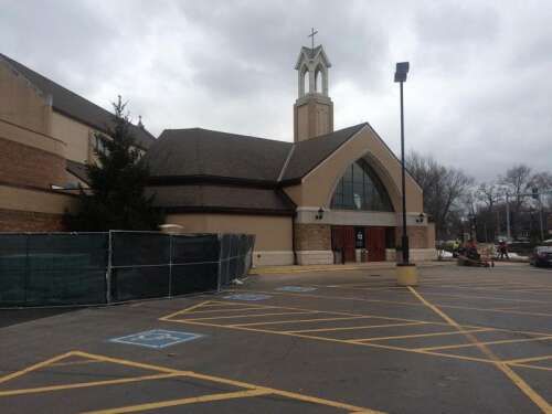St. Michael Church in Wheaton to expand parking