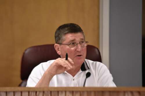 Du Quoin Mayor Alongi will run for third term in 2023