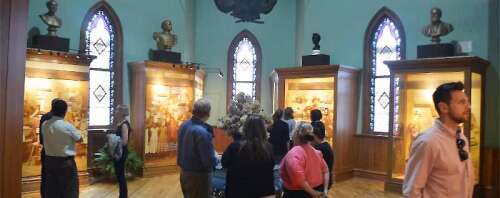 Aurora's GAR Museum earns statewide preservation award