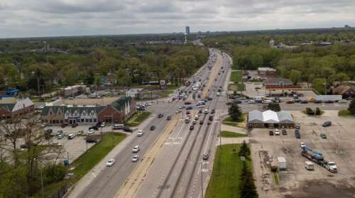 Plan to examine the future of the Route 83 corridor