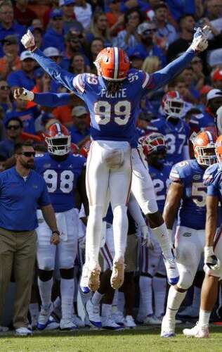 As many as 9 SEC schools could have 1st-round draft picks