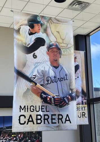 Ex-Kane County Cougar Miguel Cabrera takes up and down path to 3,000 hits