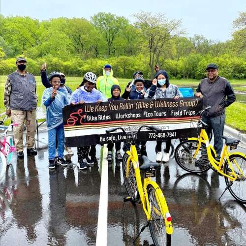 Instructors, clubs and courses offer programs to train you to bike safely