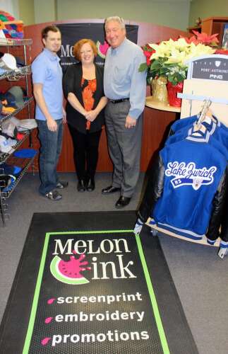 Melon Ink hits a $1 million!