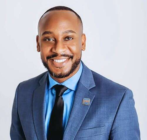 Corey Dixon: 2021 candidate for Elgin City Council