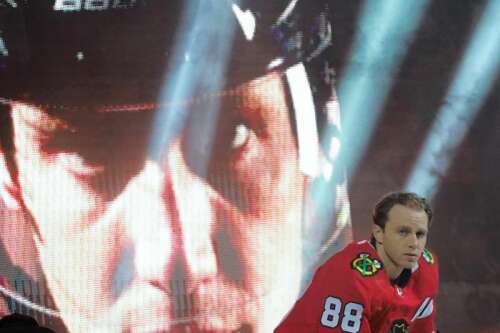 Could Patrick Kane come back to the Blackhawks one day? Why not?