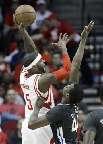 Smith embracing 'new beginning' in Houston