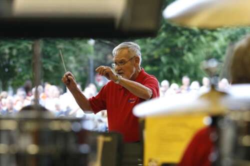 Leader of the band: Naperville’s Ron Keller remembered as ‘son of this ...