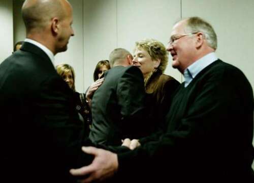 Judge lets Brian Dugan's 'death' verdict stand
