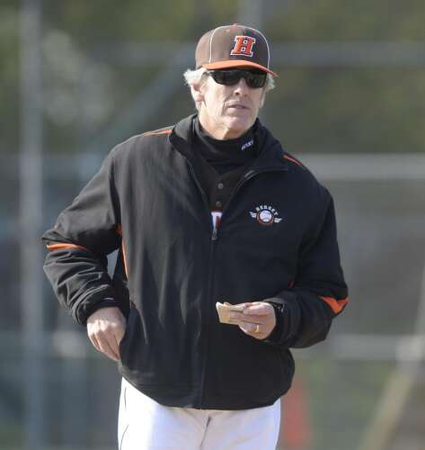 Baseball: Banding together in Huber's honor