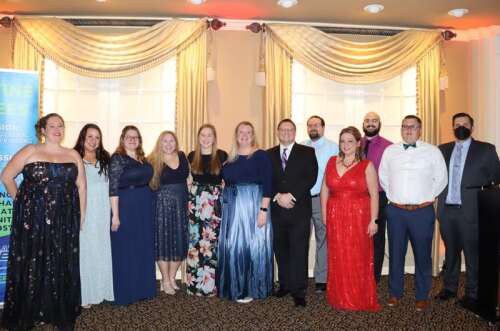 Palatine Jaycees starts 2023 with new board