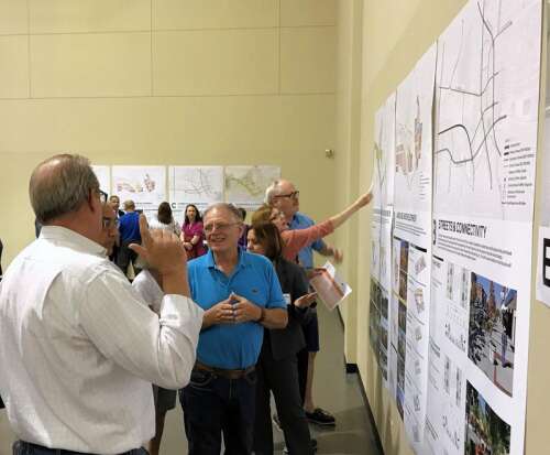 What residents are saying about Lake-Cook Road corridor plans