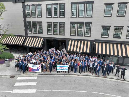 Cintas locations certified as OSHA Star sites