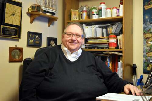 Chester's Wojcik preparing to celebrate 44th year in priesthood