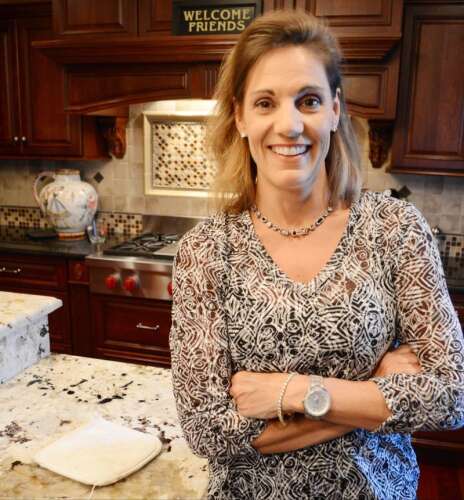 Cook of the week: Food gene runs in the family