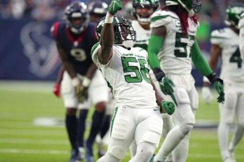 Wilson returns, Jets end skid with 21-14 win over Texans