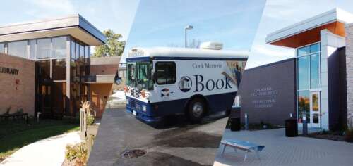 Cook Memorial Public Library District to conduct community survey