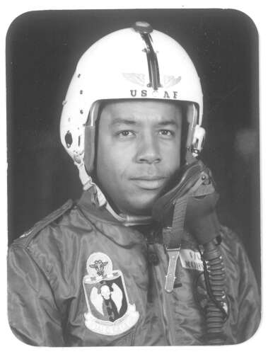 Constable: Good vibes remain in the air for United's first Black pilot