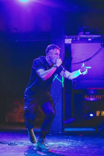 Round Lake rapper StankNasty keeps an eye toward the communities that ...