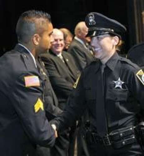 Suburban Law Enforcement Academy graduates cadets