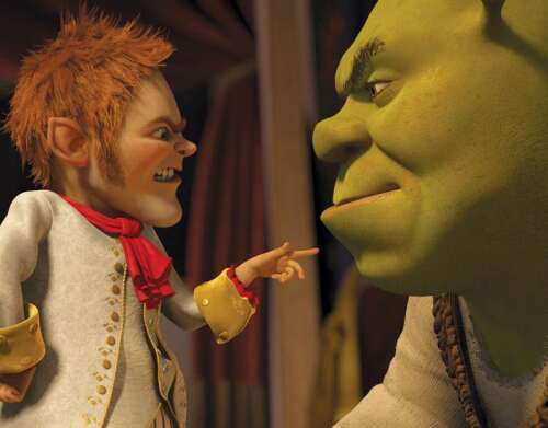 'Shrek Forever After' leads slow Hollywood weekend