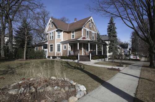 Neighborhood profile: Historic downtown Itasca