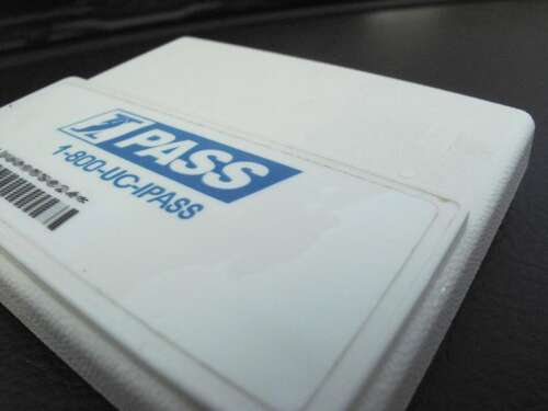 Are you sharing an I-PASS? Tollway might penalize you if it's missing