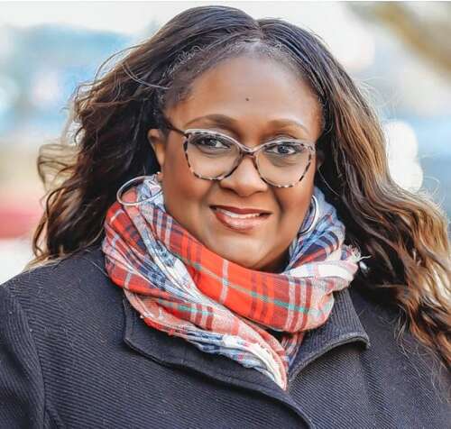 Tish S. Powell: 2023 candidate for Elgin City Council