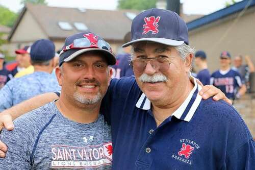 Baseball: Manno merits honor from IHSBCA