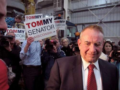 Dems advertising in several GOP Senate primaries