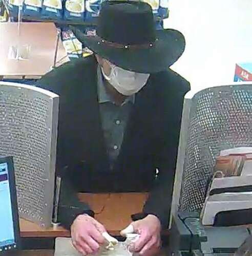 How the FBI names, nabs serial bank robbers