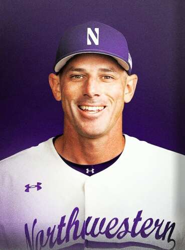 Northwestern hires Ben Greenspan as new head baseball coach