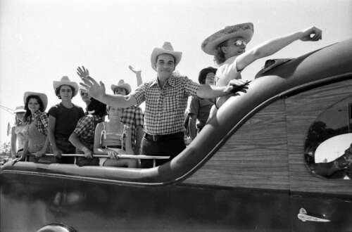 Images: #TBT Gallery looks back at Fourth of July in 1970s