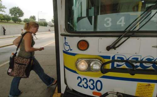 Pace joins CTA in universal fare system