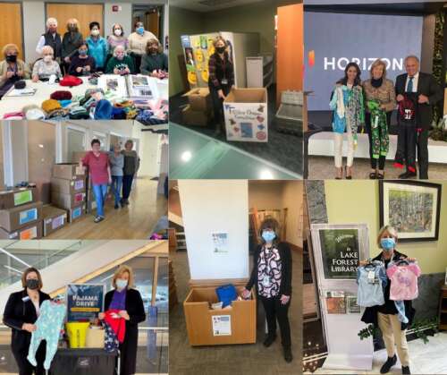 'Sweet Dreams' pajama drive benefits children in foster care