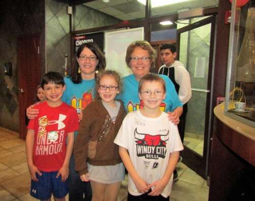 McTeacher FUNdraiser benefits Corron Elementary School in South Elgin