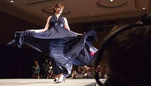COD Fashion Students Earn Honors During Annual Fashion Show