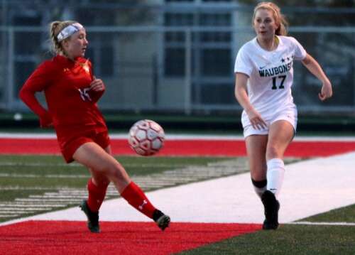 Girls soccer: Scouting Fox