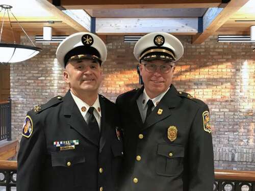 Barrington appoints new assistant fire chief