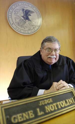 Former Kane chief judge put family first