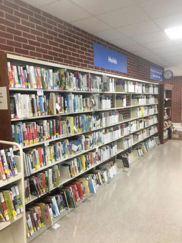 How the St. Charles library is coordinating a major renovation amid ...